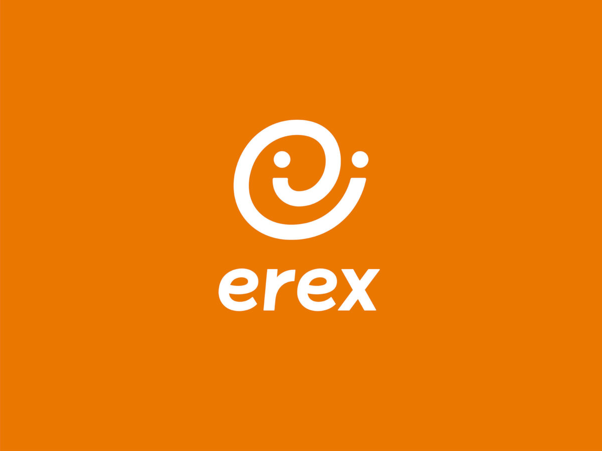 erex | WORKS[ブランディングの成功事例] | EIGHT BRANDING DESIGN
